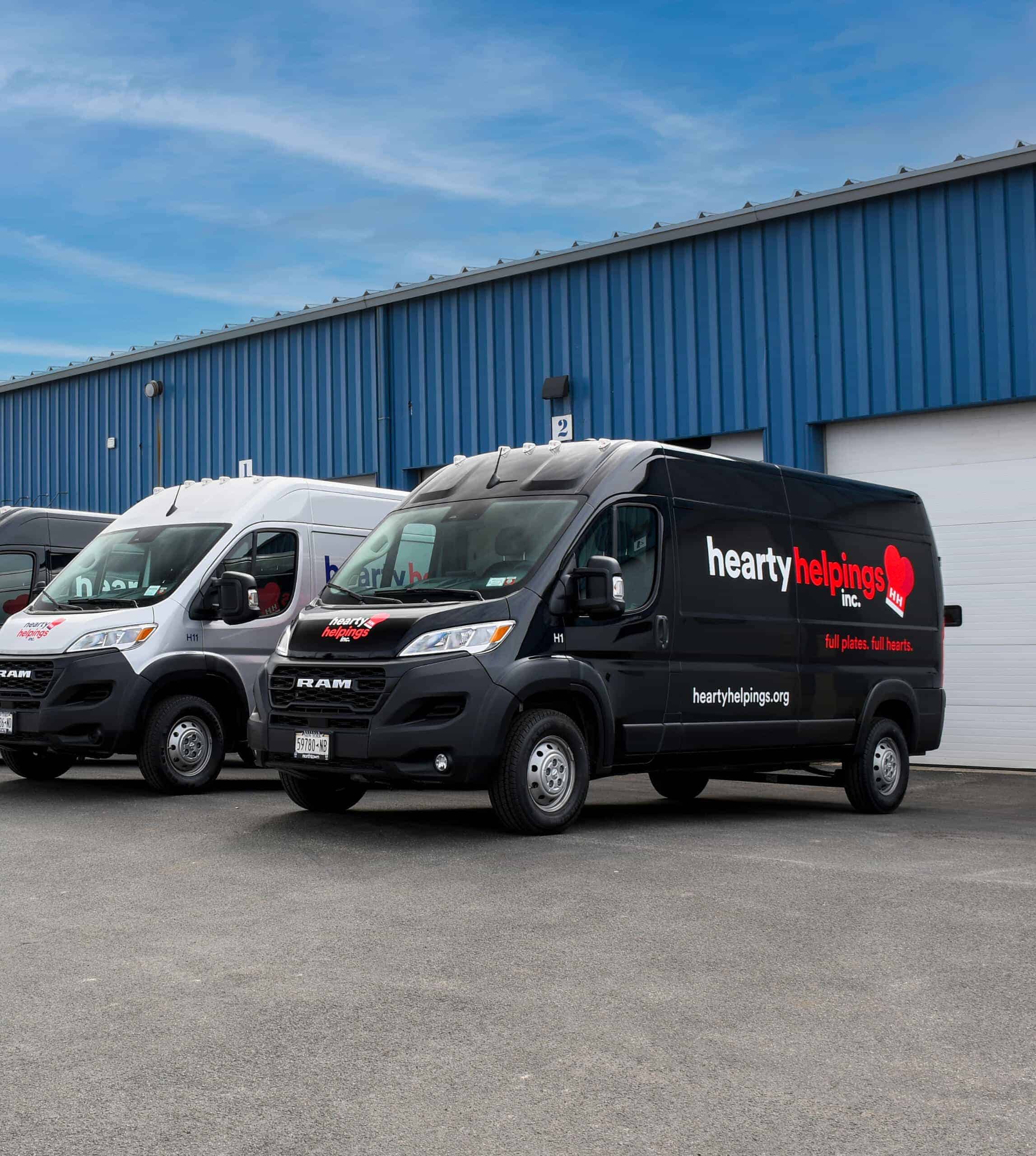 Home - Hearty Helpings, Inc.